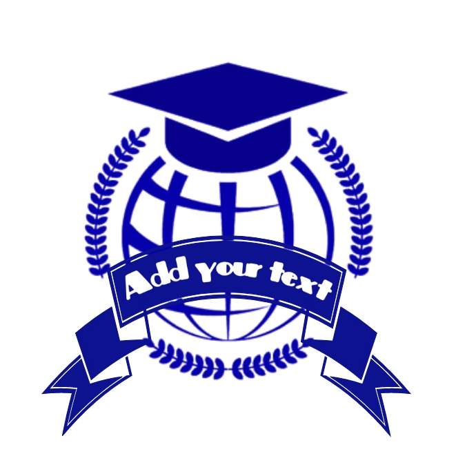 Global graduation logo Template | PosterMyWall