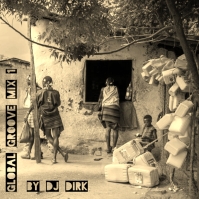 Global Groove Mix 9 Template | PosterMyWall