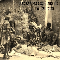 Global Groove Mix 12 Template | PosterMyWall
