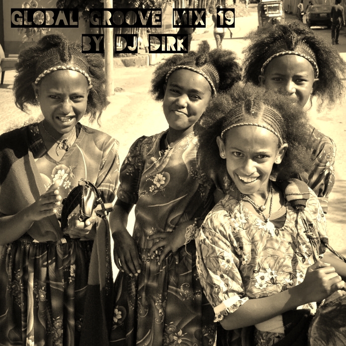 Copy of Global Groove Mix 19 | PosterMyWall
