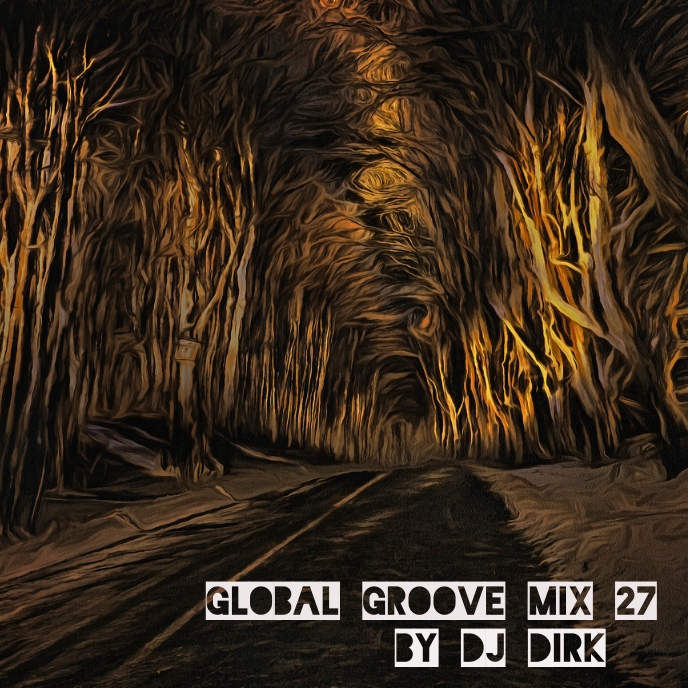 Global Groove Mix 27 Template | PosterMyWall