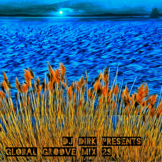 Global Groove Mix 29 Template | PosterMyWall