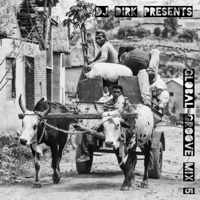 Global Groove Mix 5 Template | PosterMyWall