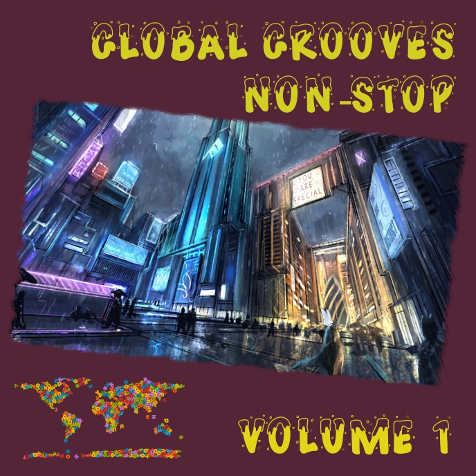 Copy of Global Grooves 1 | PosterMyWall