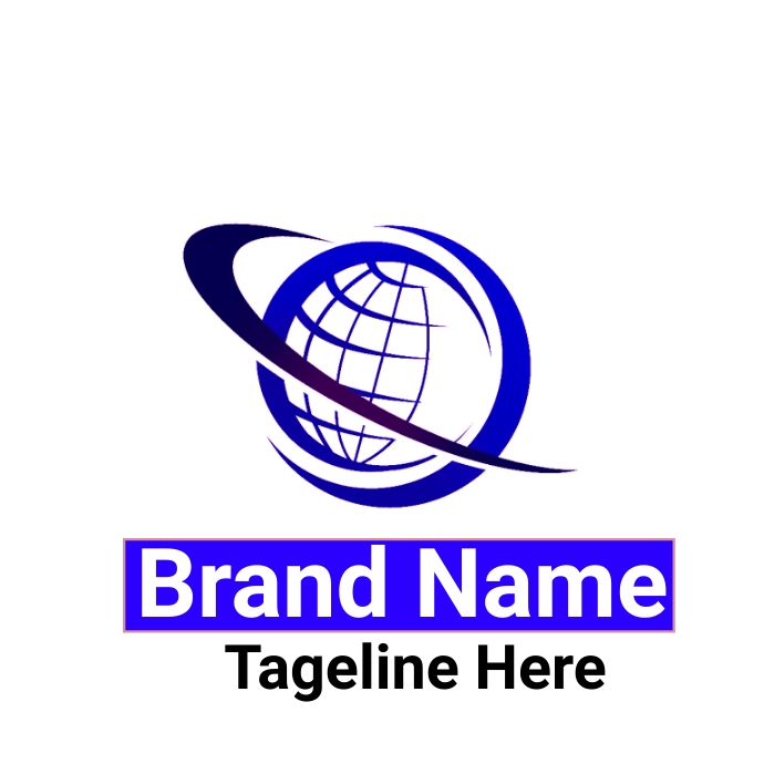 global logo Template | PosterMyWall