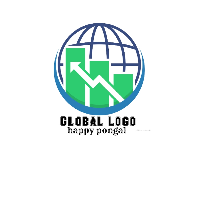 global logo Template | PosterMyWall