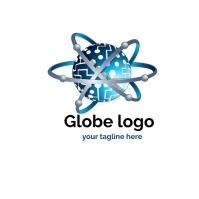 global logo Template | PosterMyWall