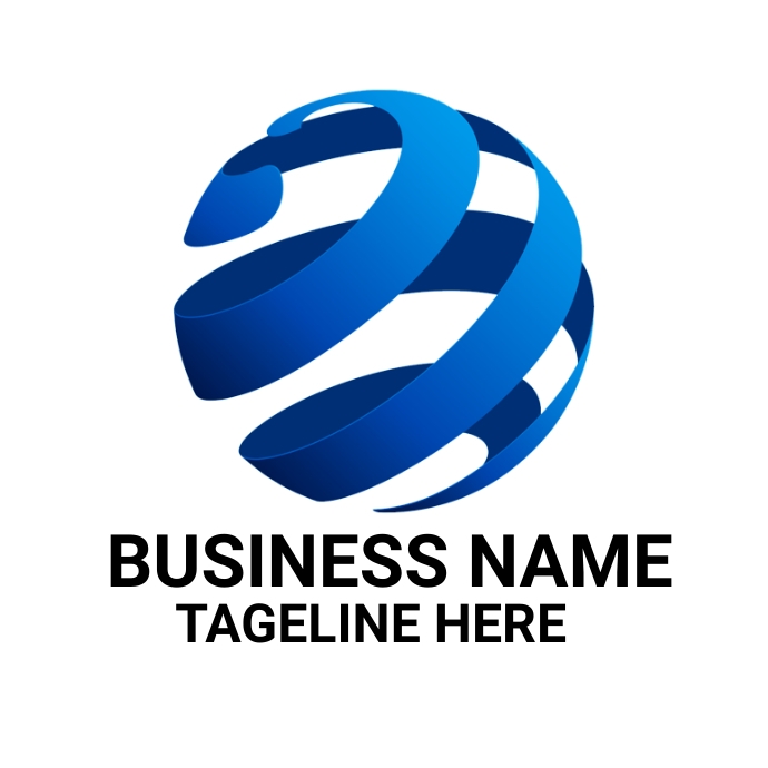 global logo Template | PosterMyWall