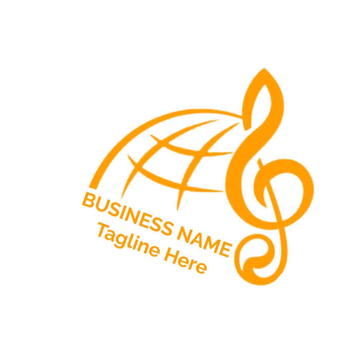 global music mission logo,global sound missio Template | PosterMyWall