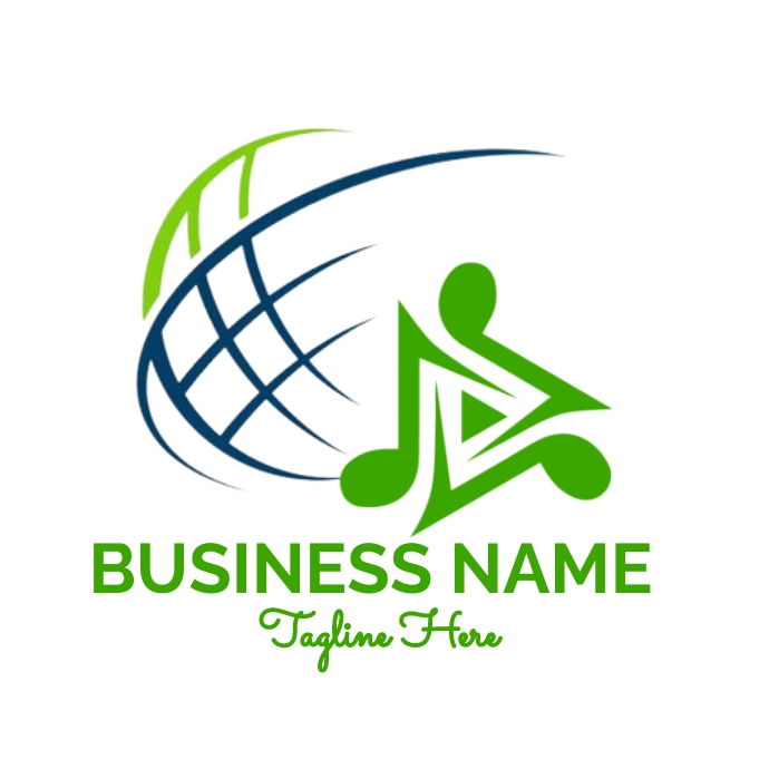 global music mission logo,global sound missio Template | PosterMyWall