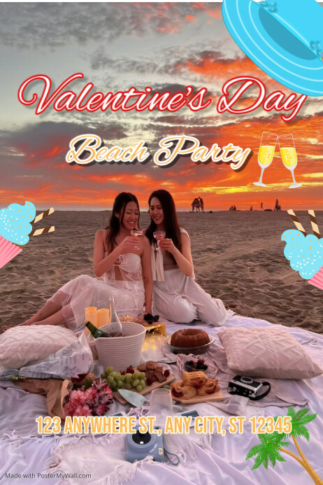 Global New Year 2025 Celebration Children Colouring Page Templat ...