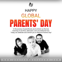 National parents' day flyer template | PosterMyWall