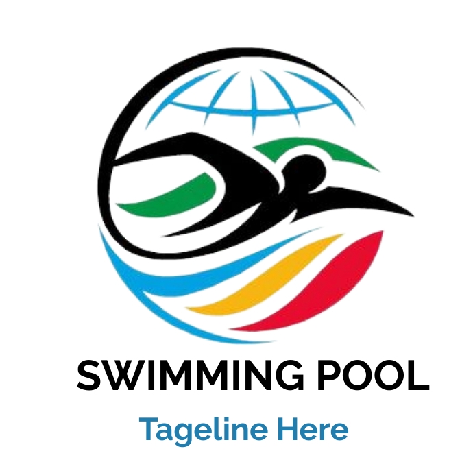 Copy of Global swimming pool club | PosterMyWall