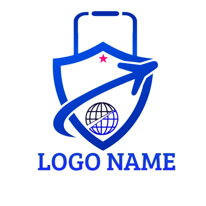 global trip travel logo Template | PosterMyWall