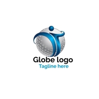 globe logo Template | PosterMyWall