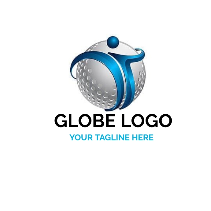 globe logo Template | PosterMyWall
