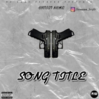 GANGSTER ALBUM COVER Template | PosterMyWall