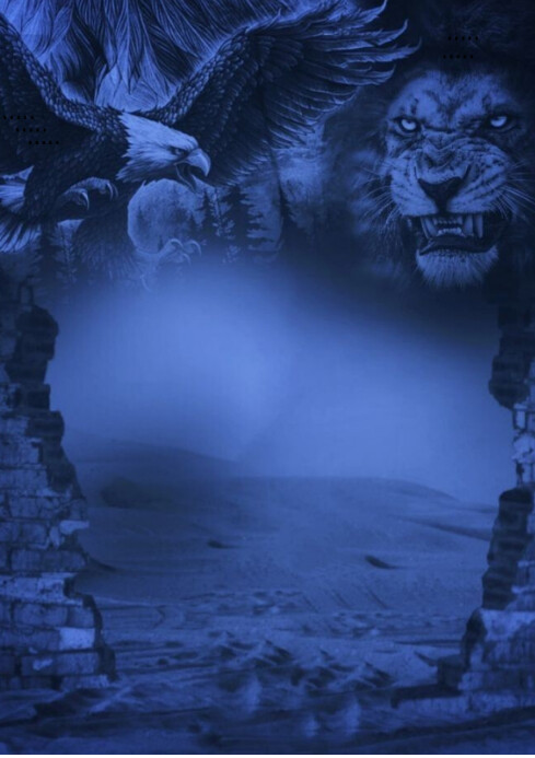 Copy of Glory realm prayer | PosterMyWall