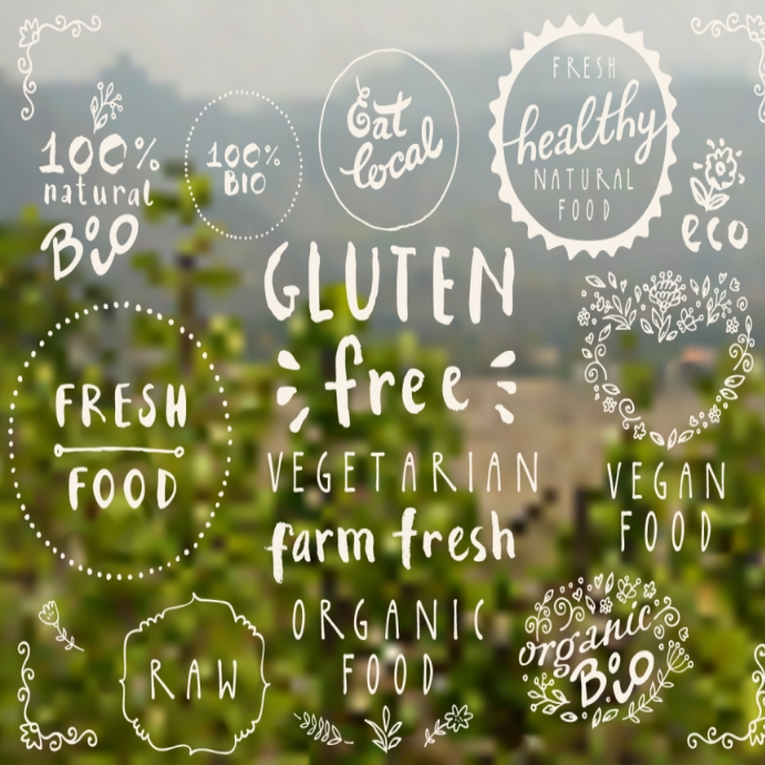 Plantilla de Gluten free day poster | PosterMyWall