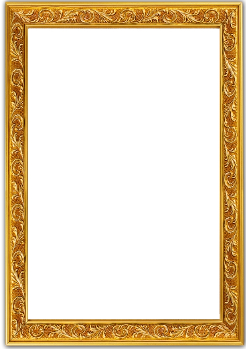 Glyph golden border Template | PosterMyWall