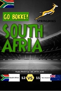 47 Free Templates for 'Braai template' | PosterMyWall