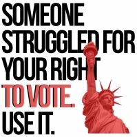 Go Vote! Template | PosterMyWall