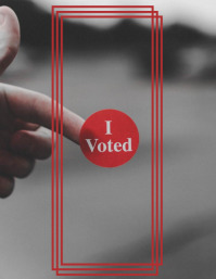 Vote (2) Template | PosterMyWall