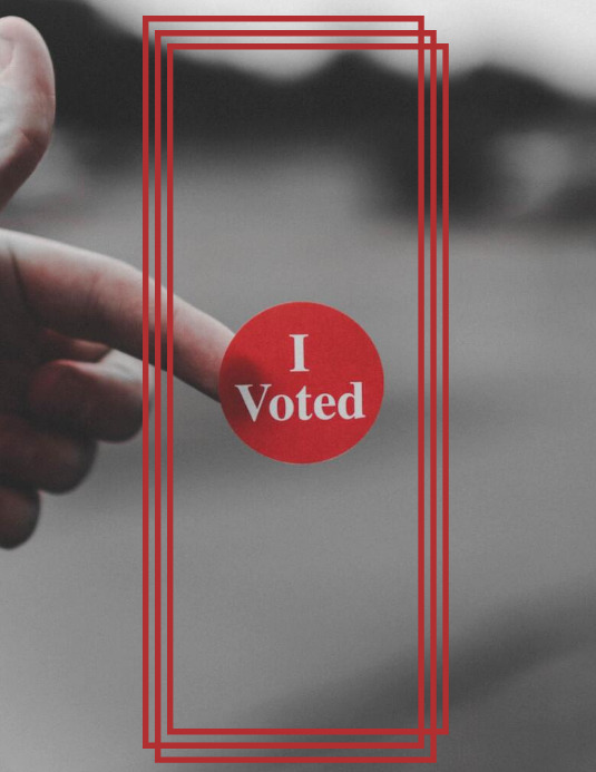Go Vote! Template | PosterMyWall