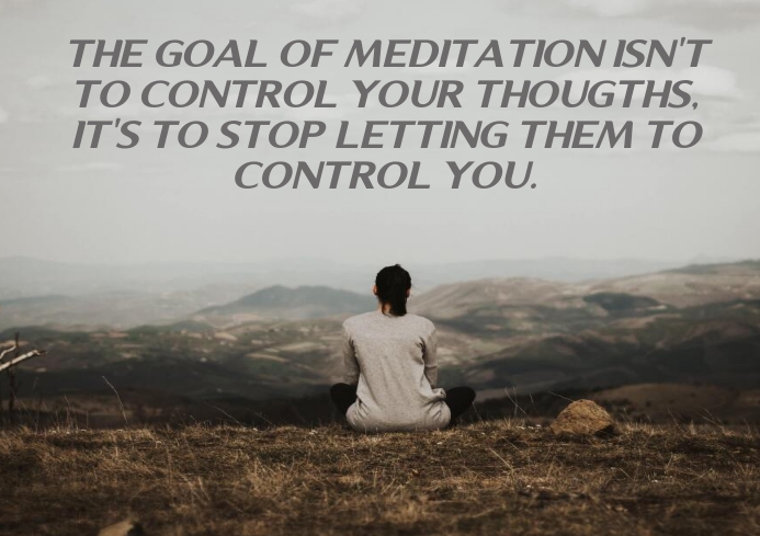 GOAL AND CONTROL QUOTE TEMPLATE | PosterMyWall