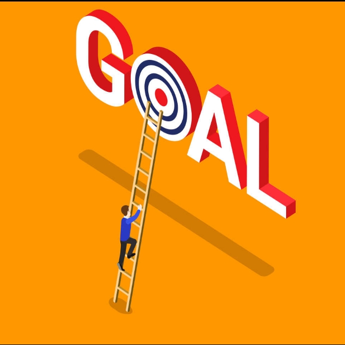 Copy of goal | PosterMyWall