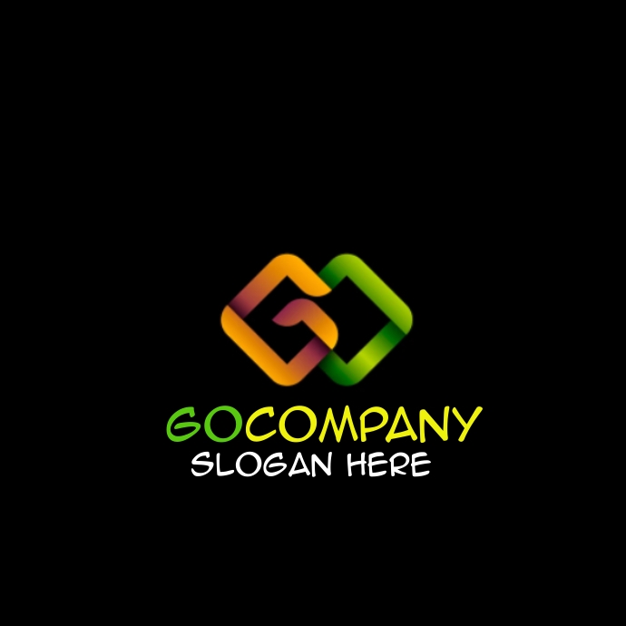 GOCompany Logos Template | PosterMyWall