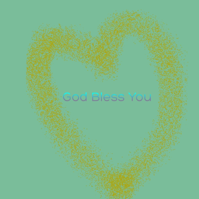 God Bless You Instagram Post Templates | PosterMyWall
