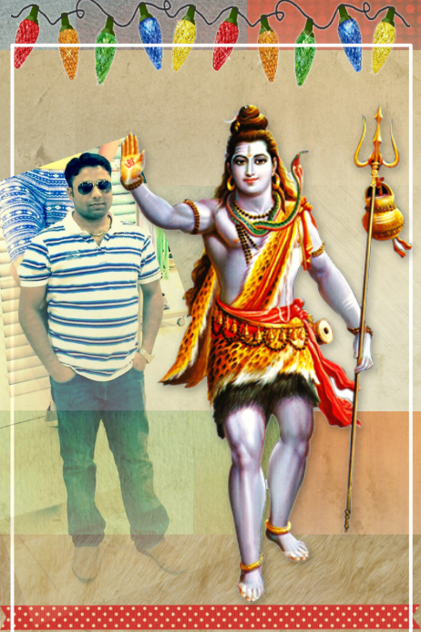 god blessing Template | PosterMyWall