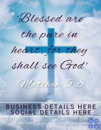 GOD Template | PosterMyWall