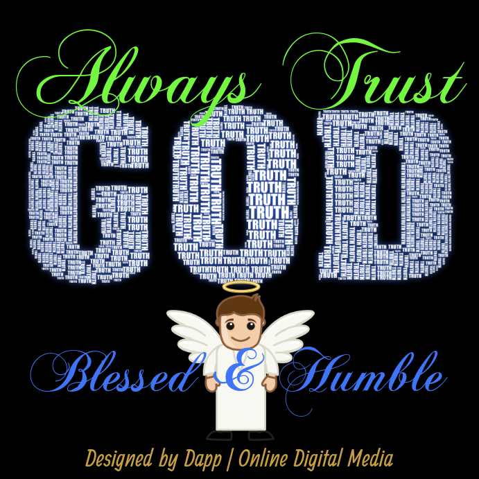 God Template | PosterMyWall