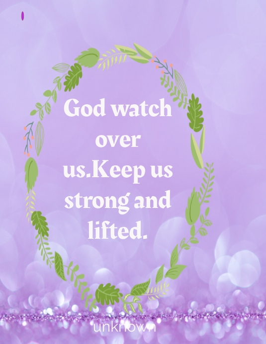 God Template | PosterMyWall