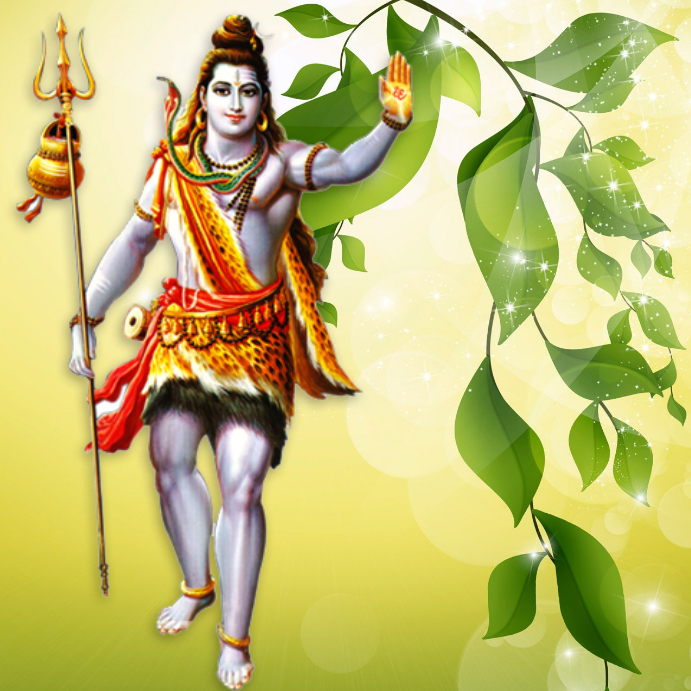 god Template | PosterMyWall