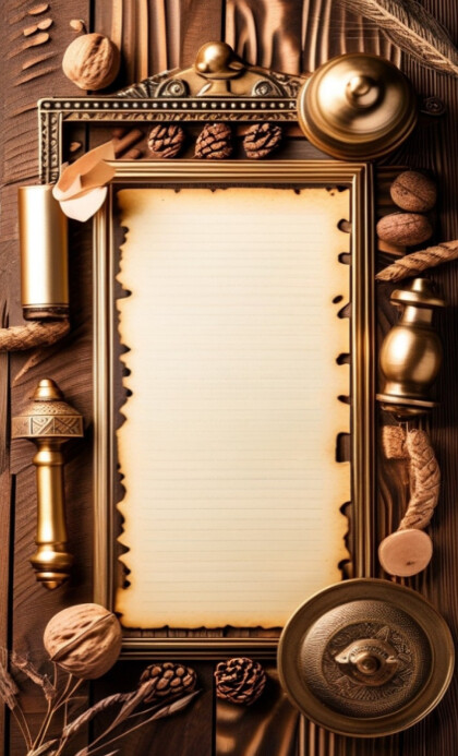 gold background template | PosterMyWall