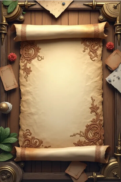 gold background template | PosterMyWall