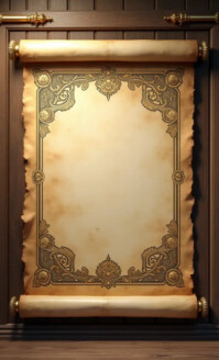 gold background template | PosterMyWall