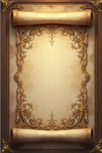 gold background template | PosterMyWall