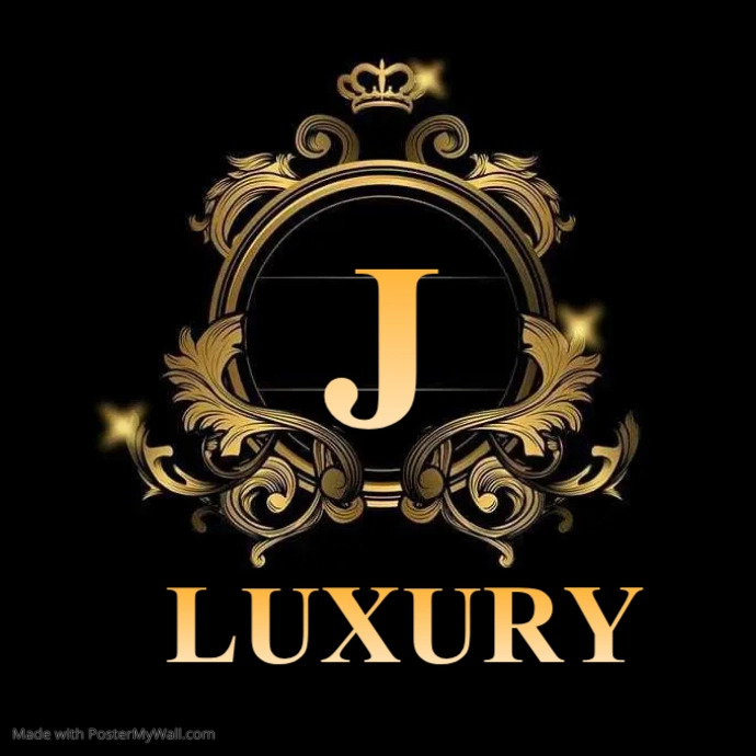 Gold Brand Logo Template | PosterMyWall