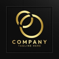 Gold Label Logo Template | PosterMyWall