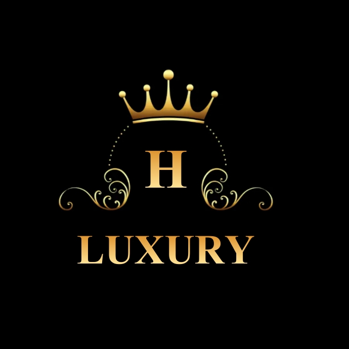 Gold Crown Logo, Luxury Crown Logo Template | PosterMyWall