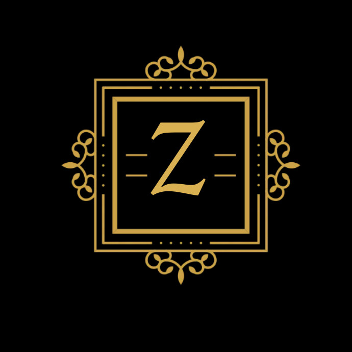 Gold perfume logo Template | PosterMyWall