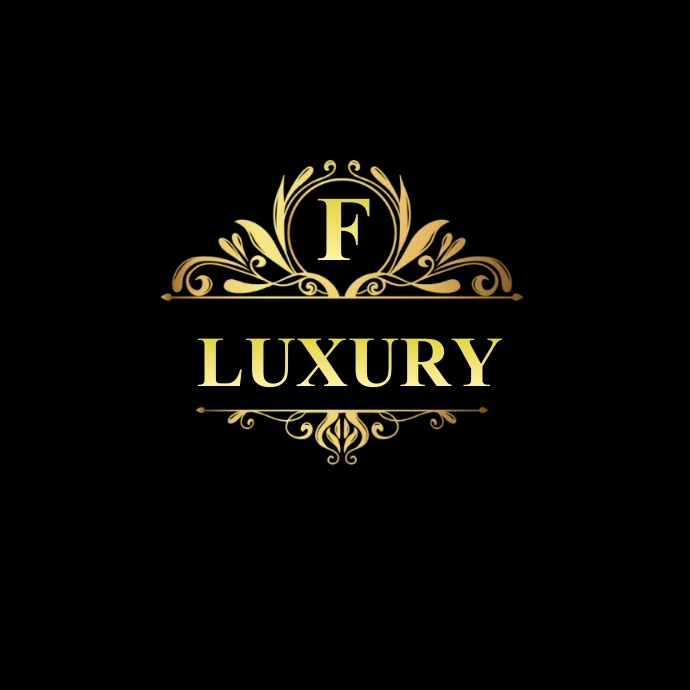 Gold Label Design,Luxury Logo Design Template | PosterMyWall