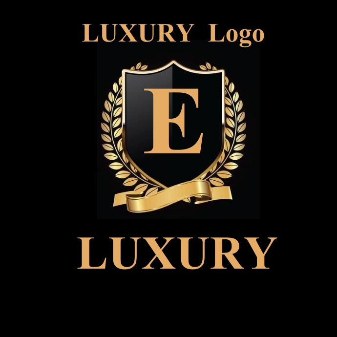 Gold label design Template | PosterMyWall