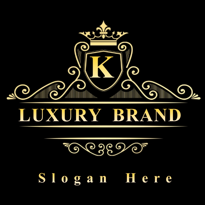 Gold Label Design Template | PosterMyWall