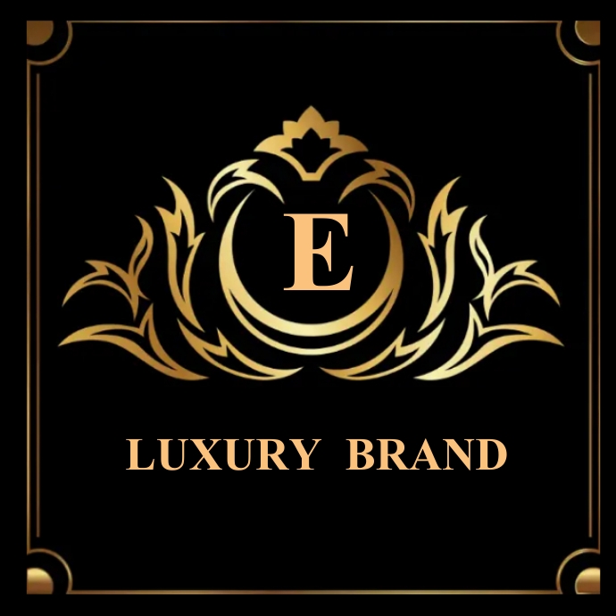 Gold Label Design Template | PosterMyWall