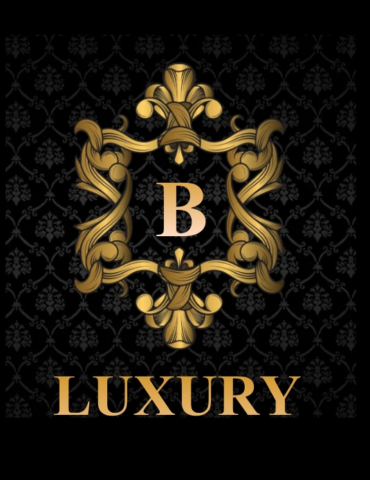 Gold Label Design Template | PosterMyWall